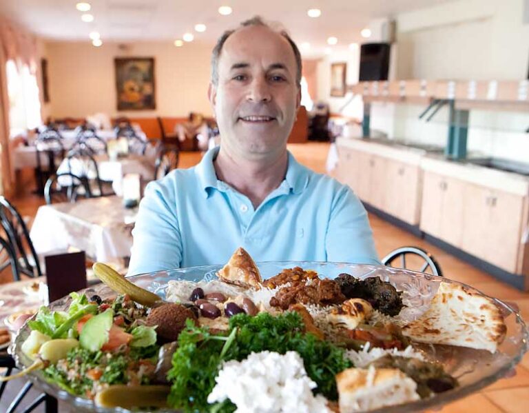 About Us - Mirage Restaurant