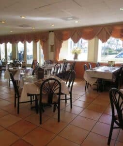 About Us - Mirage Restaurant